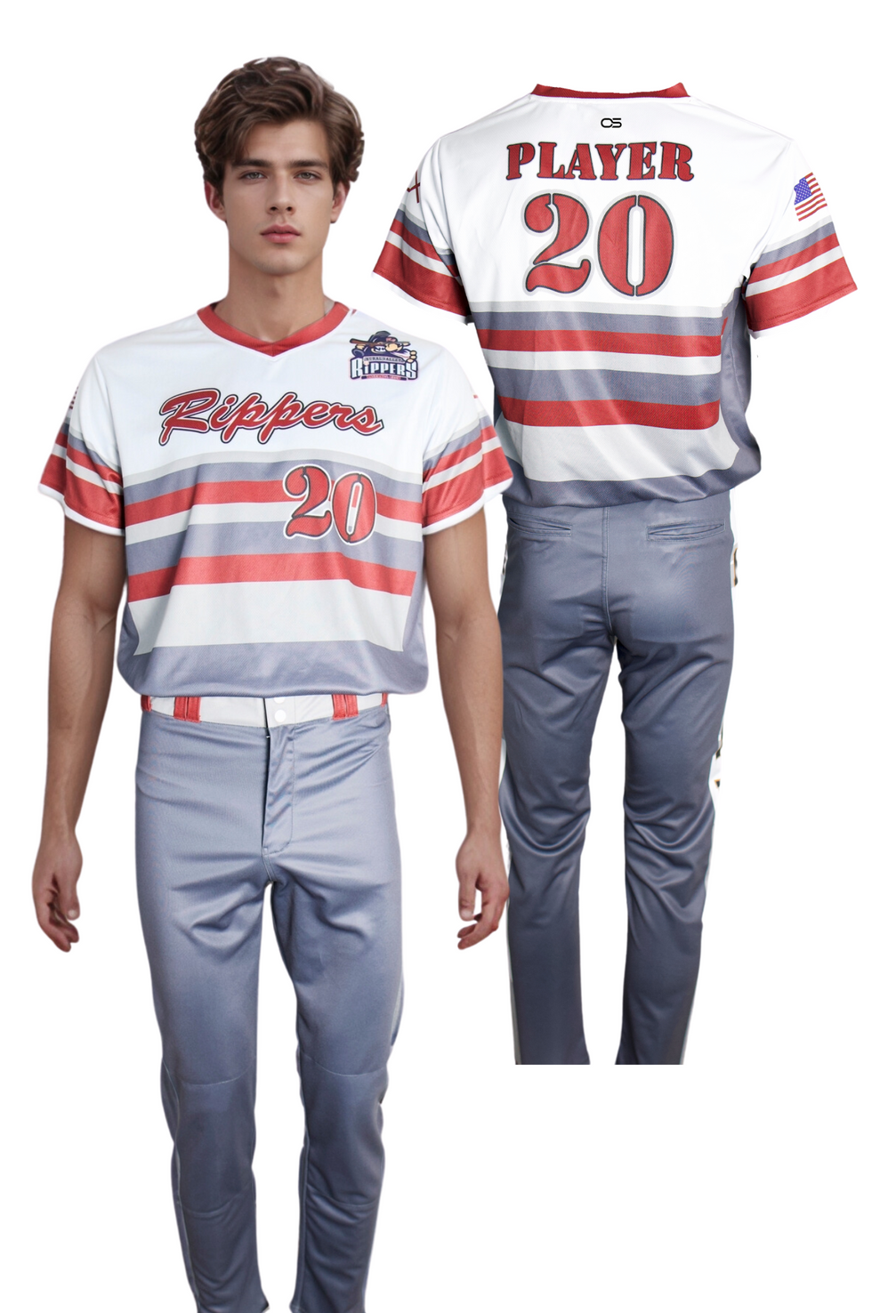 Sports Apparel – Omega Sportswear