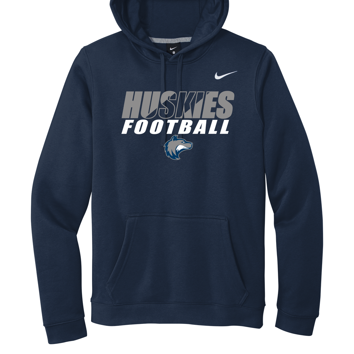 Nike Huskies Bold Football Hoodie – Omega Sportswear