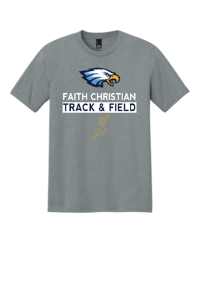 Track and Field Short Sleeve – Omega Sportswear