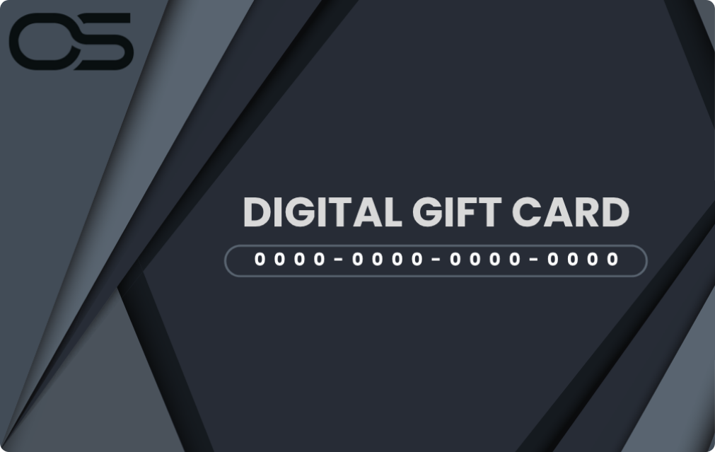 OS Digital Gift Card – Omega Sportswear