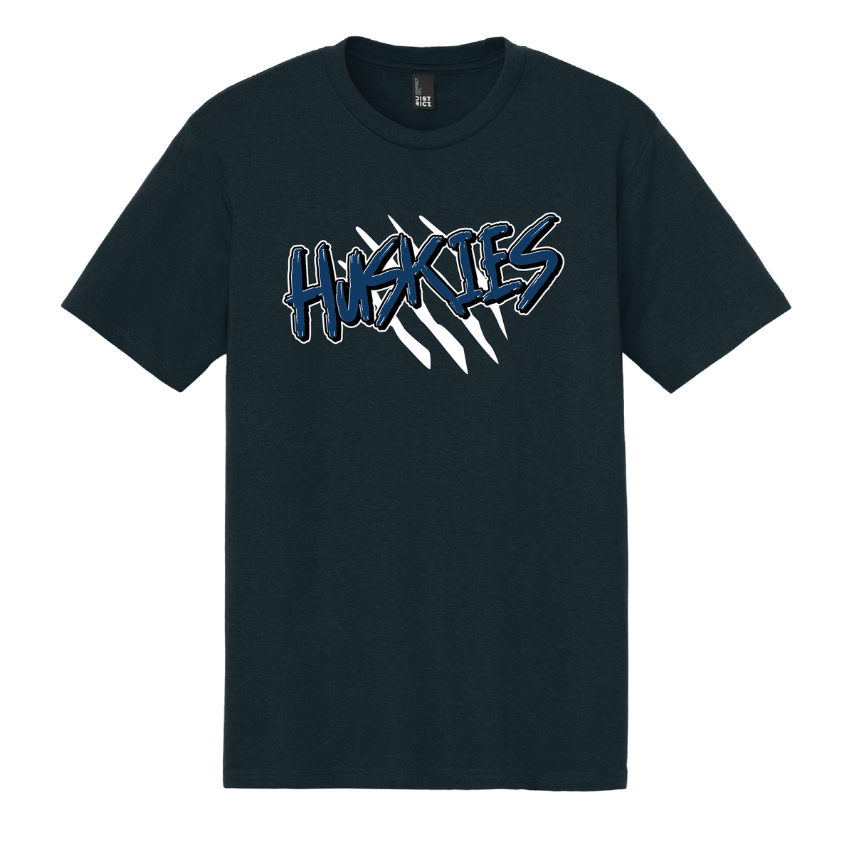 Huskies Claw Marks Tee – Omega Sportswear